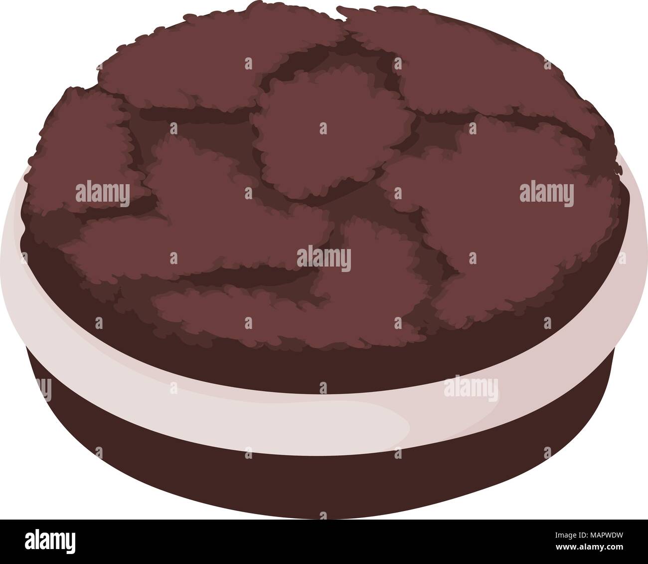 Mit oreo Stock-Vektorgrafiken kaufen - Alamy