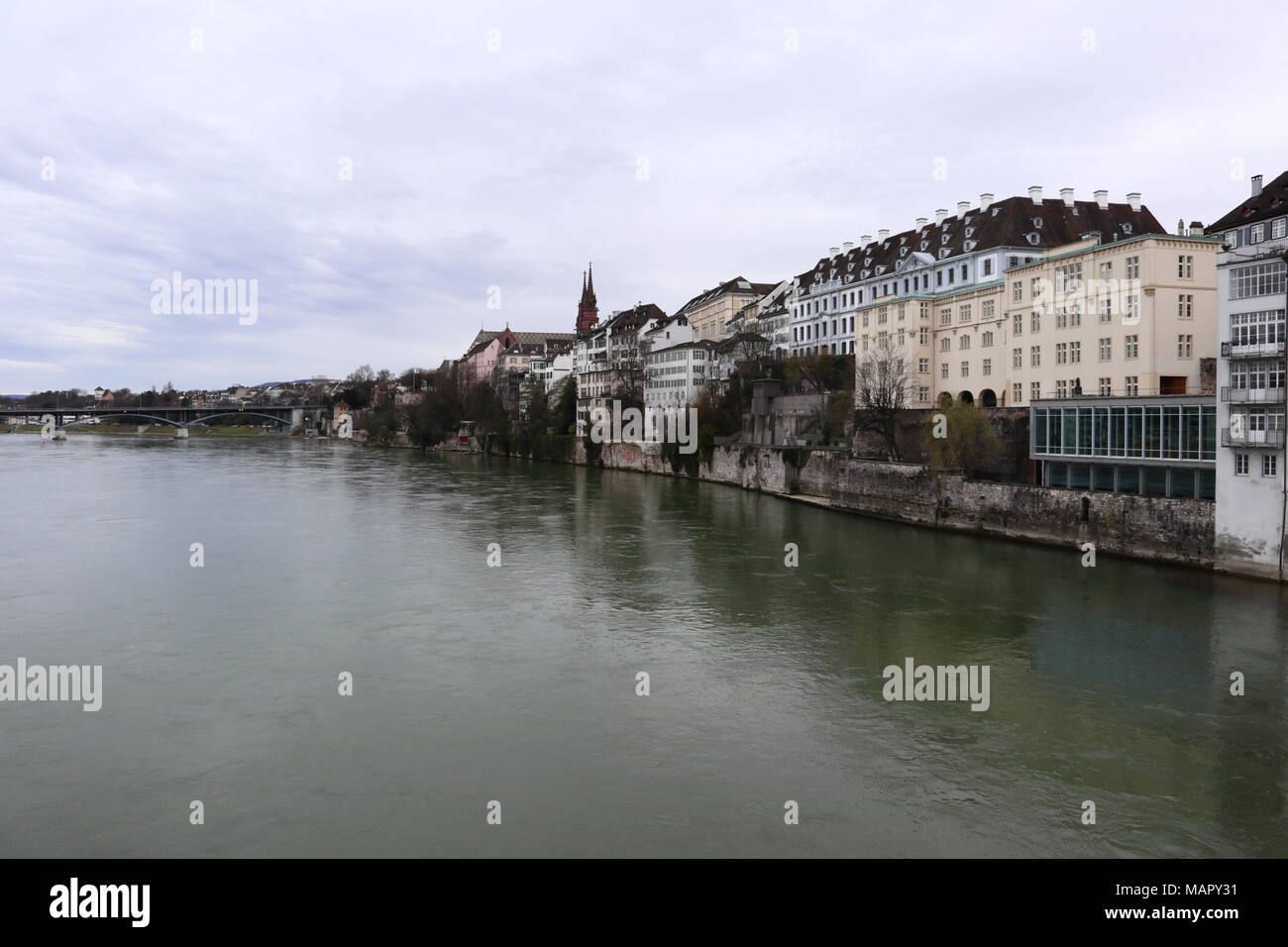 Basel Scenery Stockfotos & Basel Scenery Bilder - Alamy