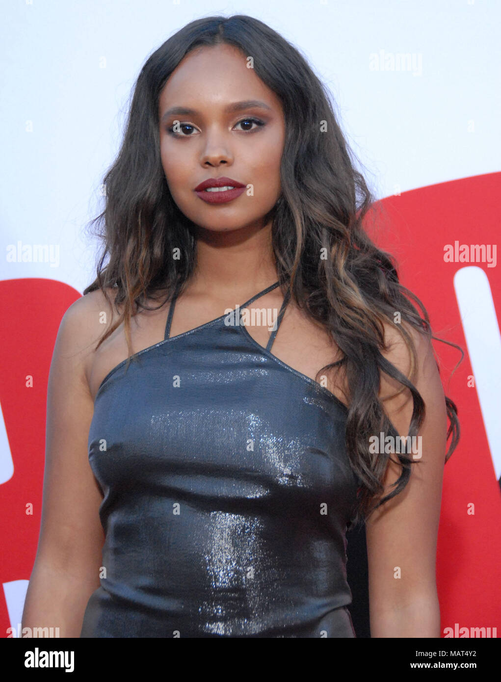 Alisha boe rein -Fotos und -Bildmaterial in hoher Auflösung – Alamy