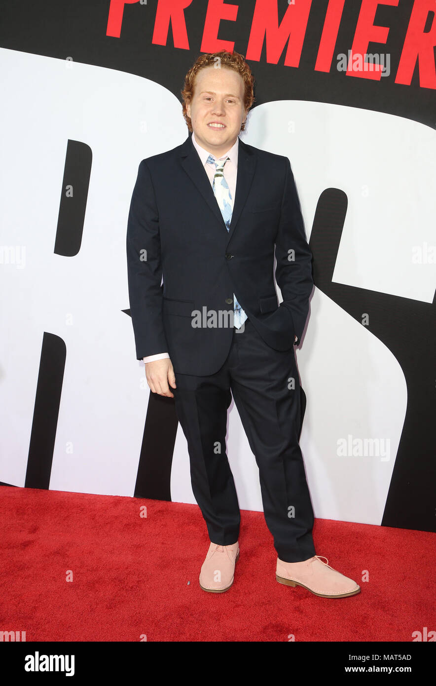 Jimmy Bellinger Stockfotos und -bilder Kaufen - Alamy