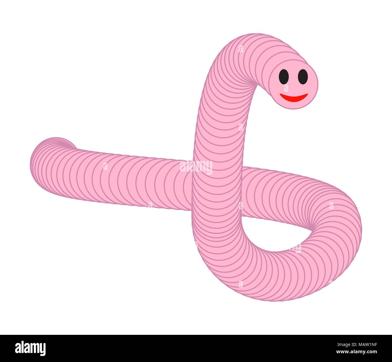 Wurm zeichnen -Fotos und -Bildmaterial in hoher Auflösung – Alamy
