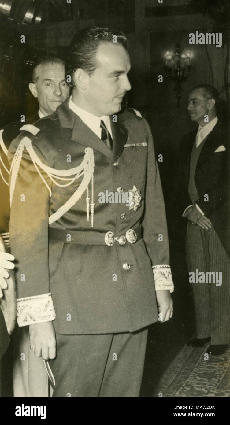Monaco Royal Family Stockfotos & Monaco Royal Family Bilder - Alamy