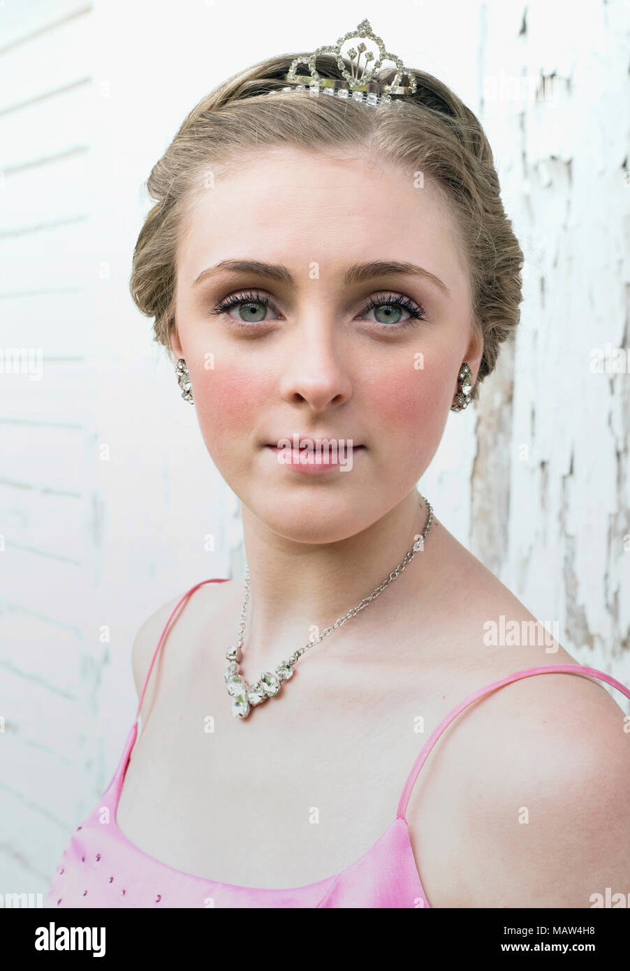 Prom queen -Fotos und -Bildmaterial in hoher Auflösung – Alamy
