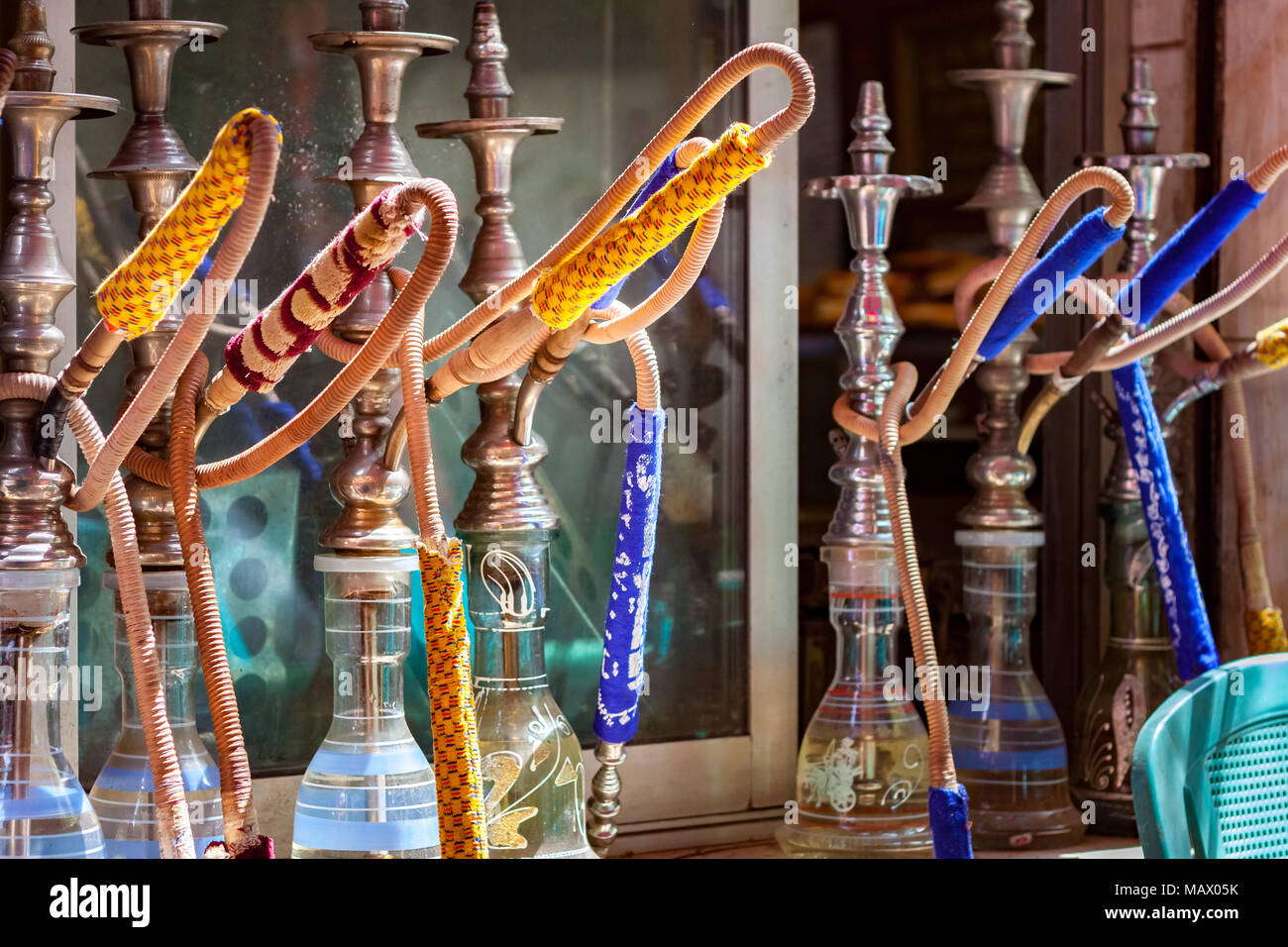 Shisha Cafe Stockfotos und -bilder Kaufen - Alamy