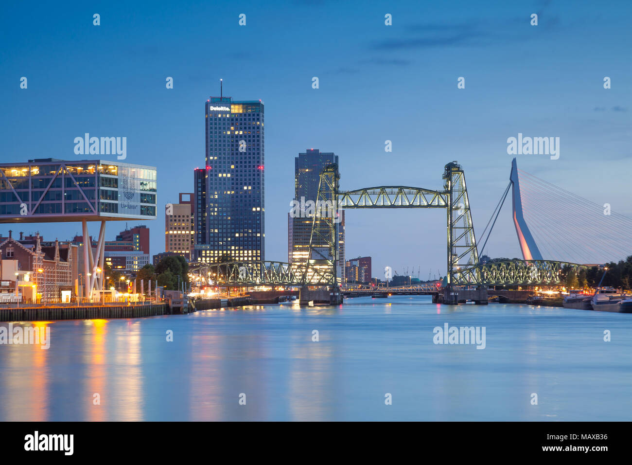 Rotterdam blitz -Fotos und -Bildmaterial in hoher Auflösung – Alamy