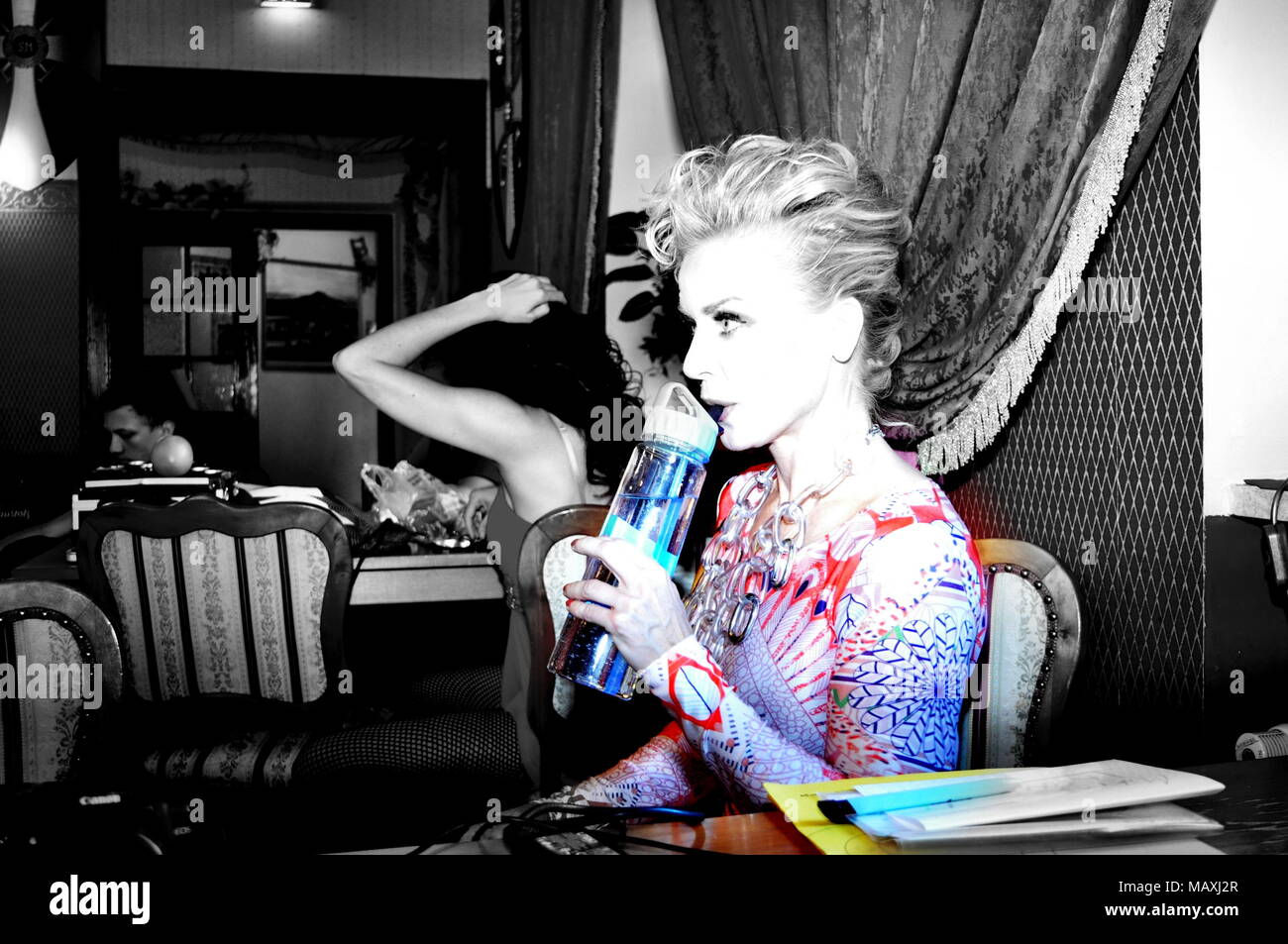 Diana schell -Fotos und -Bildmaterial in hoher Auflösung – Alamy