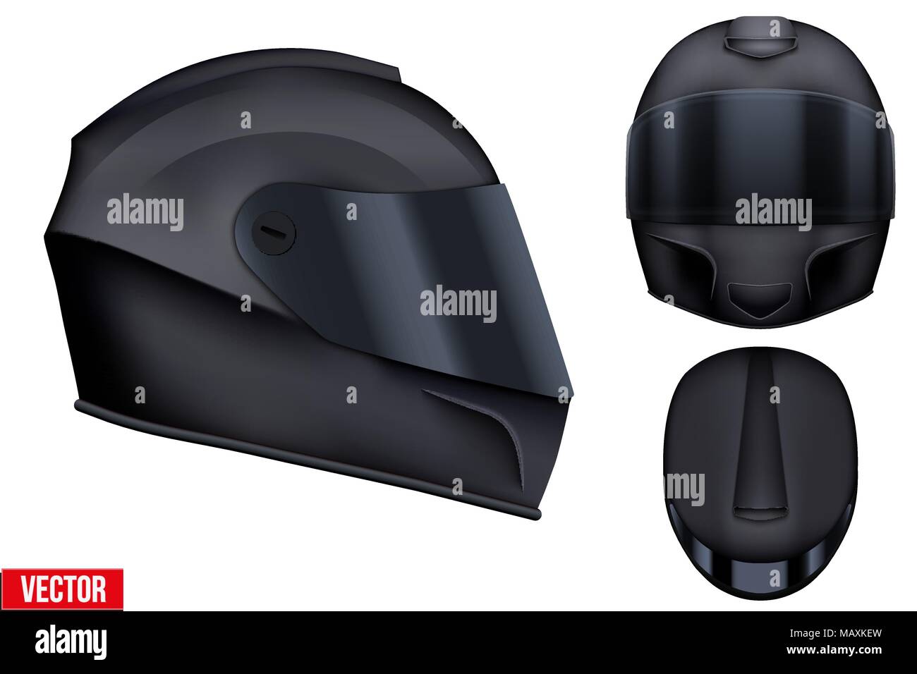 Sport motorbikes Stock-Vektorgrafiken kaufen - Alamy