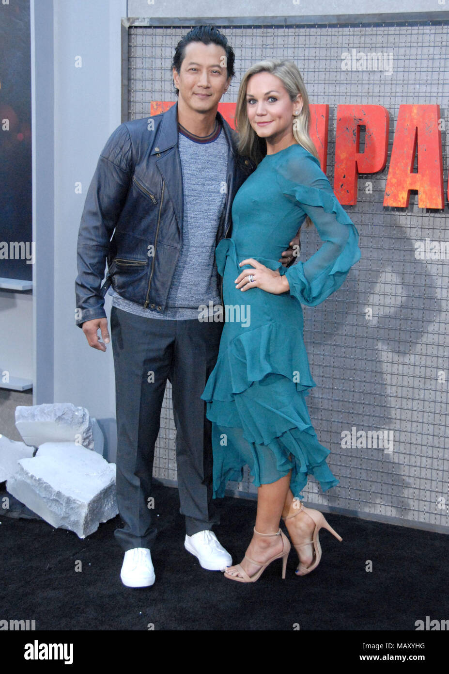Will yun lee jennifer birmingham lee -Fotos und -Bildmaterial in hoher ...