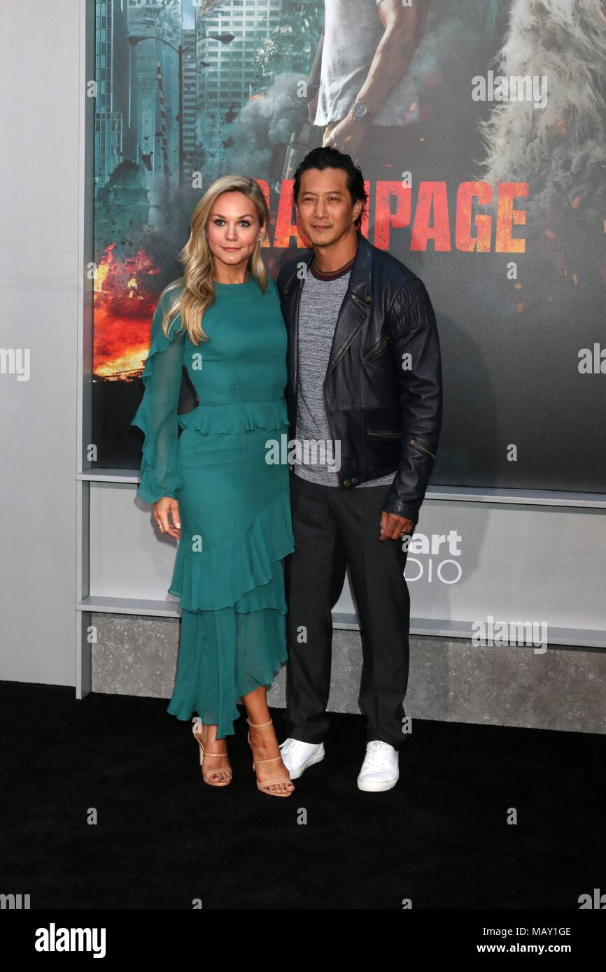 Will yun lee jennifer birmingham lee -Fotos und -Bildmaterial in hoher ...