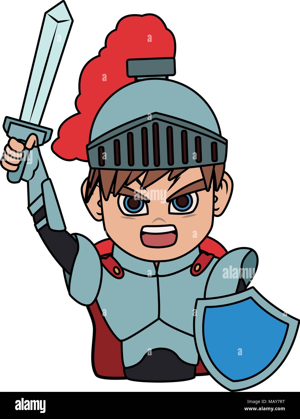 Medieval play Stock-Vektorgrafiken kaufen - Alamy