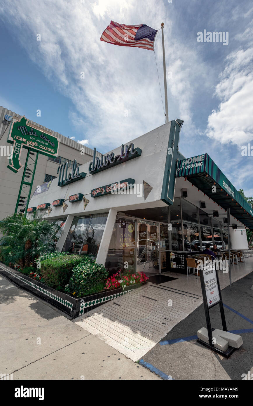 Mels drive in -Fotos und -Bildmaterial in hoher Auflösung – Alamy