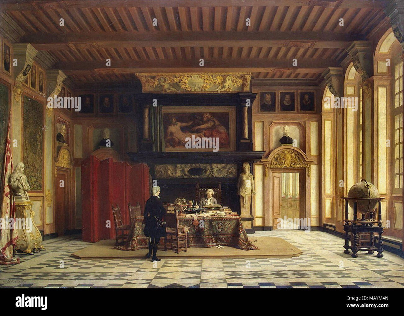 Jan Halle Stockfotos und -bilder Kaufen - Alamy