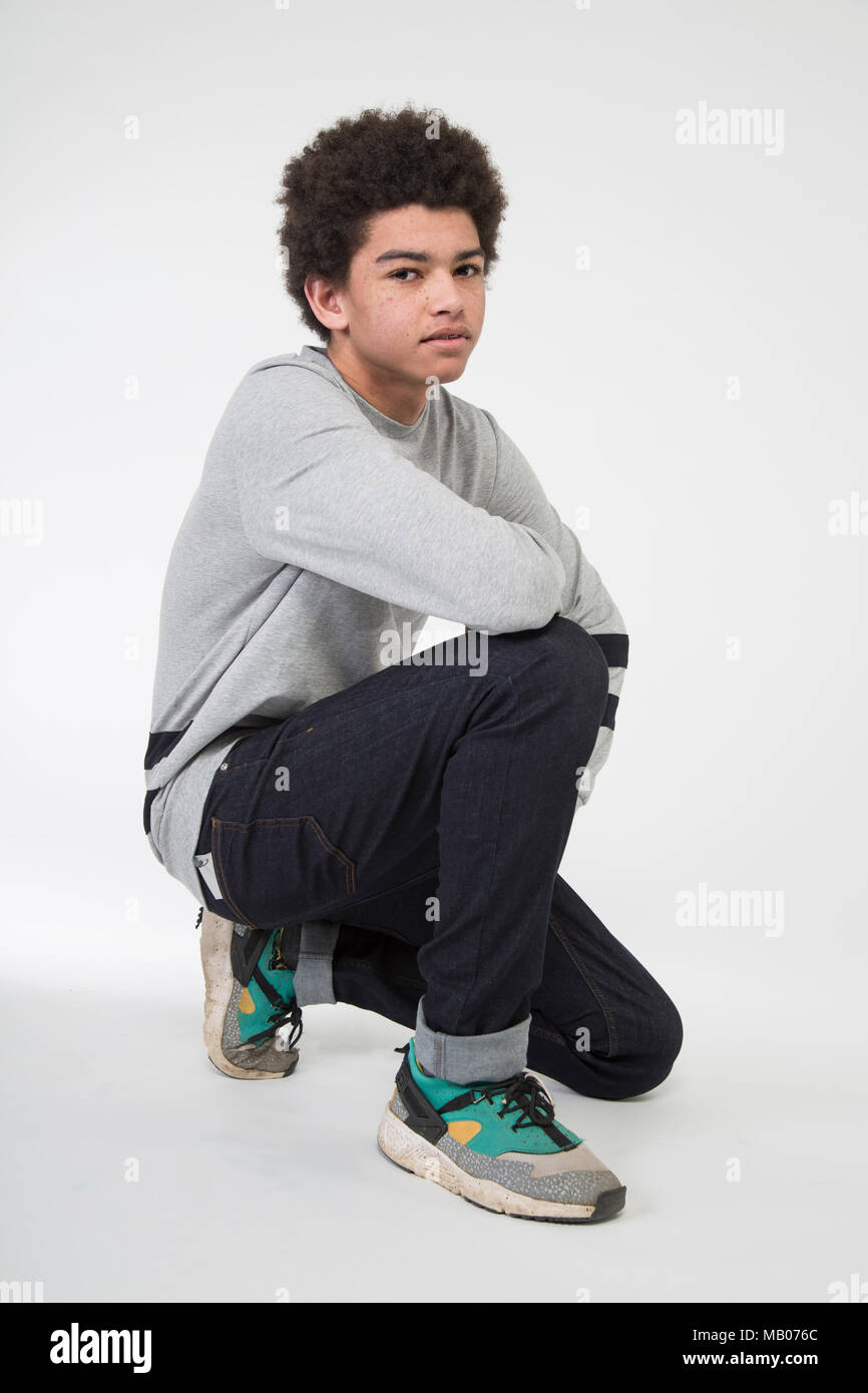 Teen models -Fotos und -Bildmaterial in hoher Auflösung – Alamy