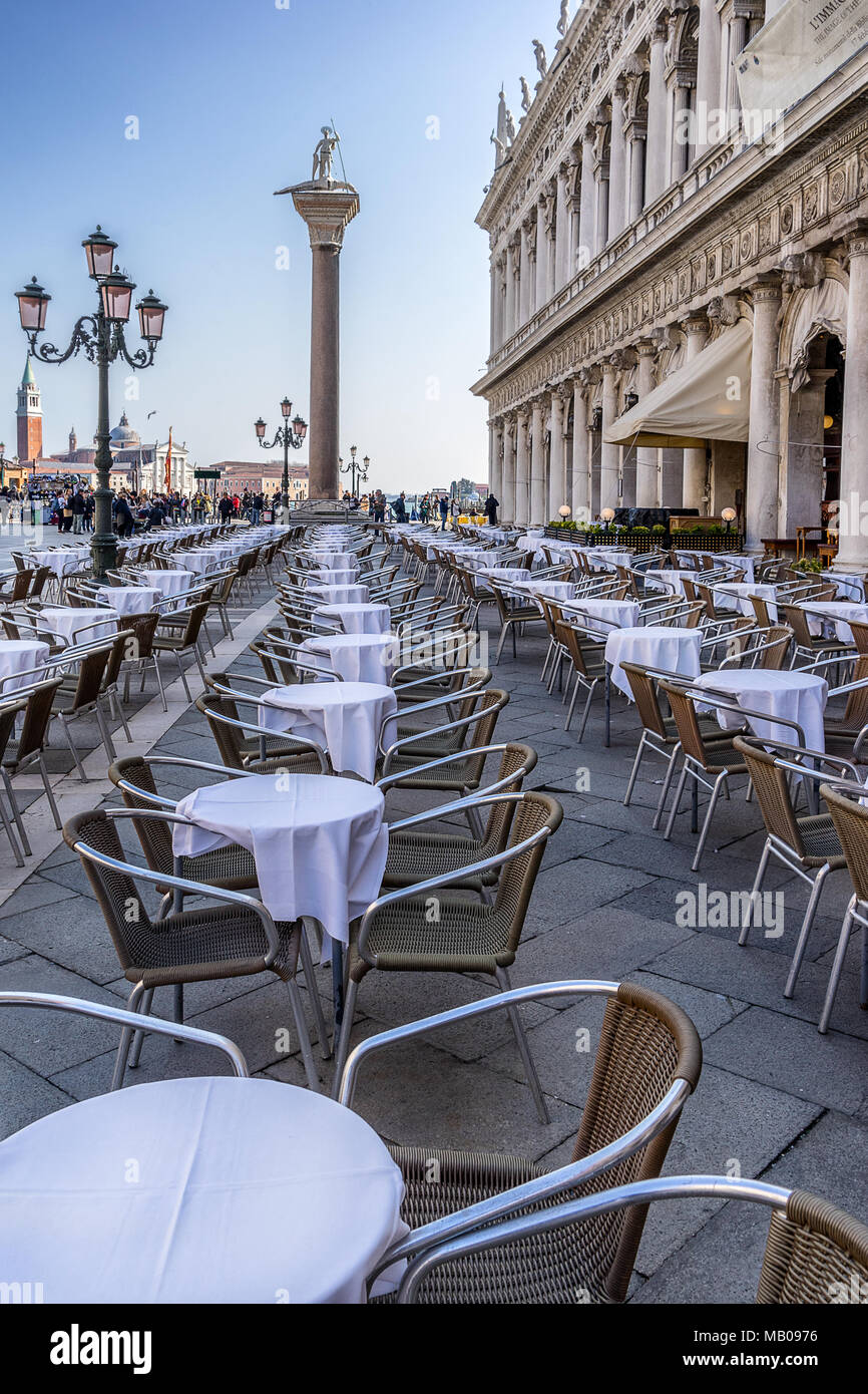 Piazza san marco in venedig -Fotos und -Bildmaterial in hoher Auflösung – Alamy