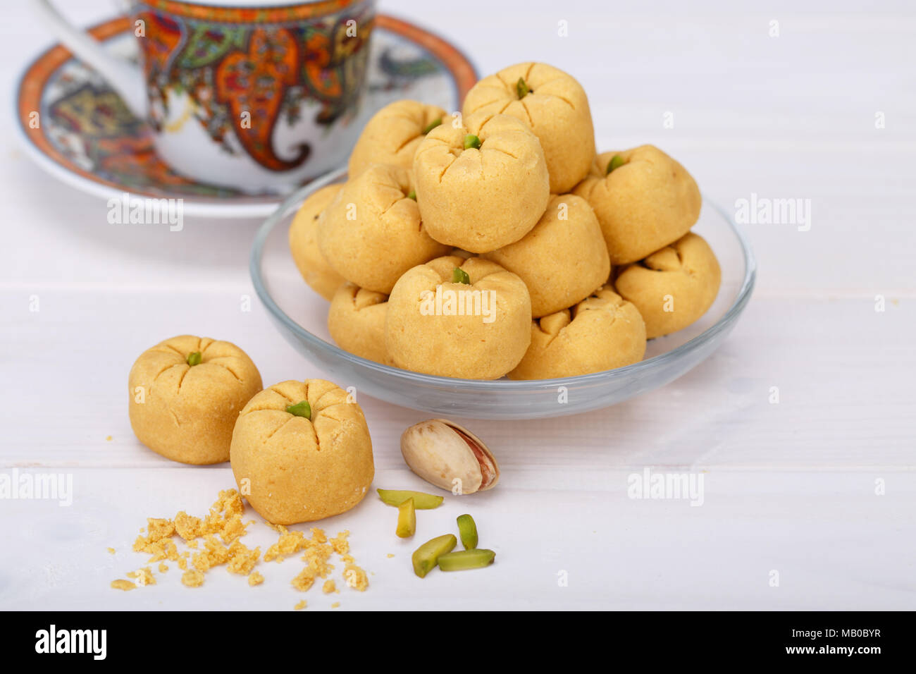 Iranische süßigkeiten -Fotos und -Bildmaterial in hoher Auflösung – Alamy