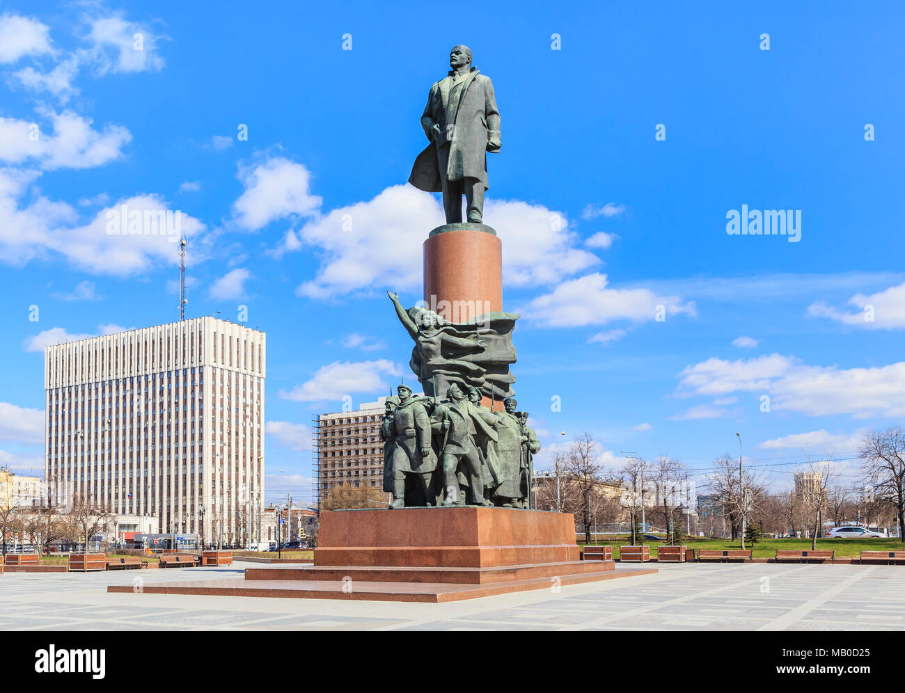 Russia Kaluga City Stockfotos & Russia Kaluga City Bilder - Alamy