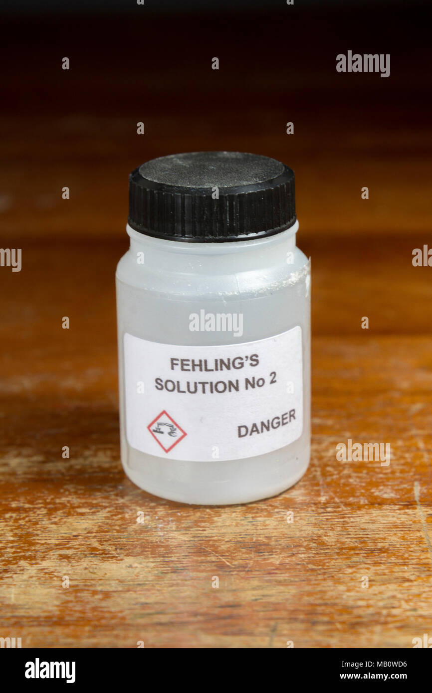 Fehling’sche lösung -Fotos und -Bildmaterial in hoher Auflösung – Alamy