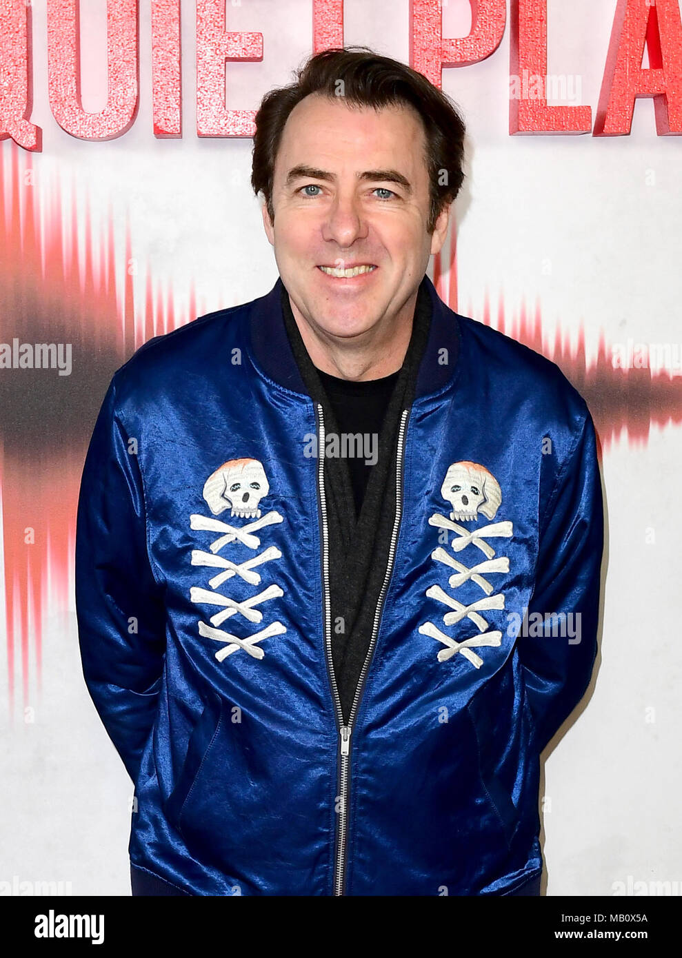 Ruhiger ort vip fan screening hielt curzon soho -Fotos und ...