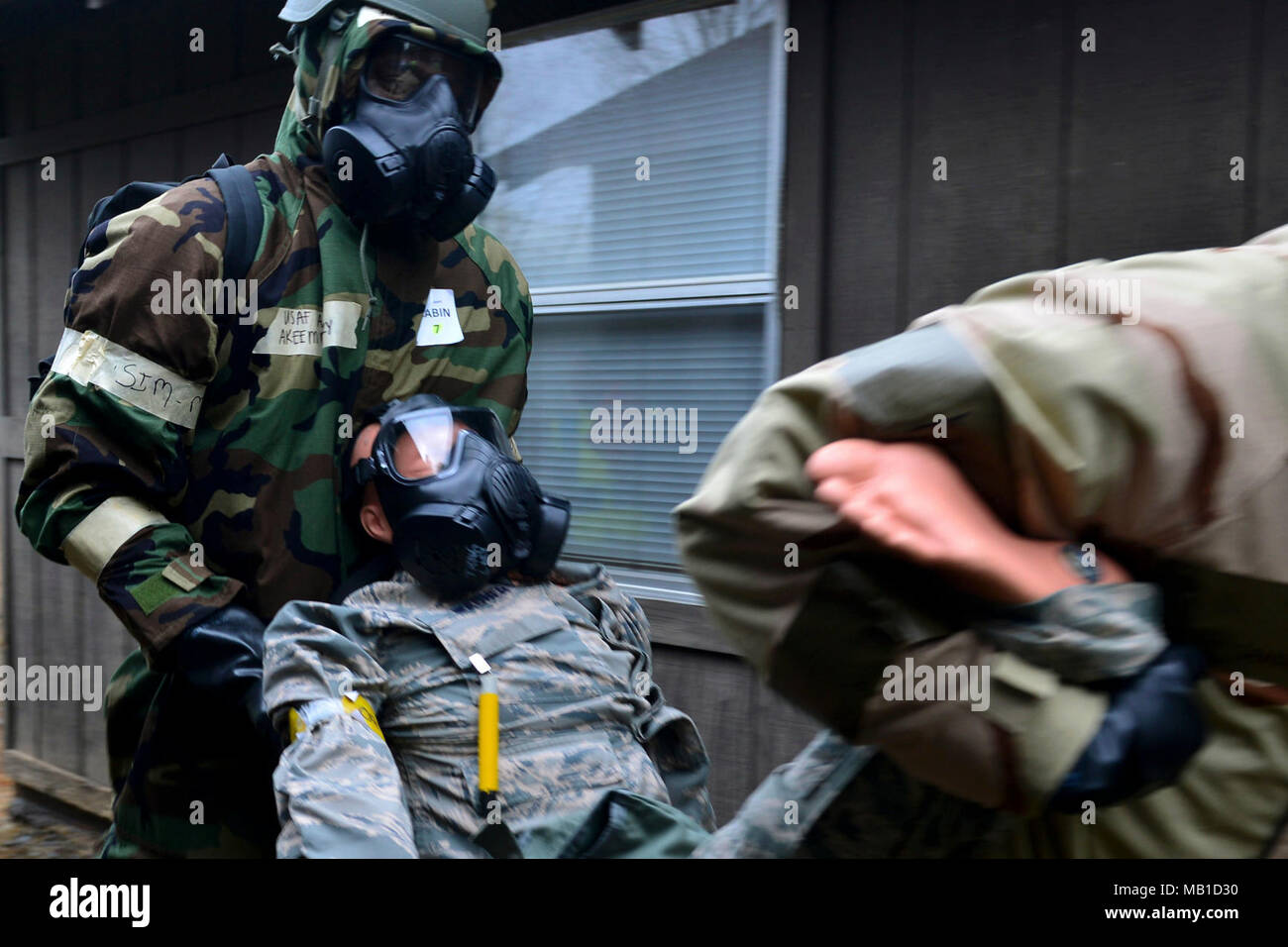 Airman 1st Class Akeem Berry, 19 Force Support Squadron personal ...