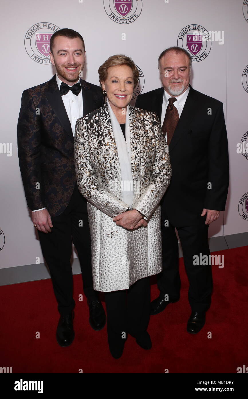 Die Stimme von Gesundheit Institut 15. jährlichen Gal statt in der ...