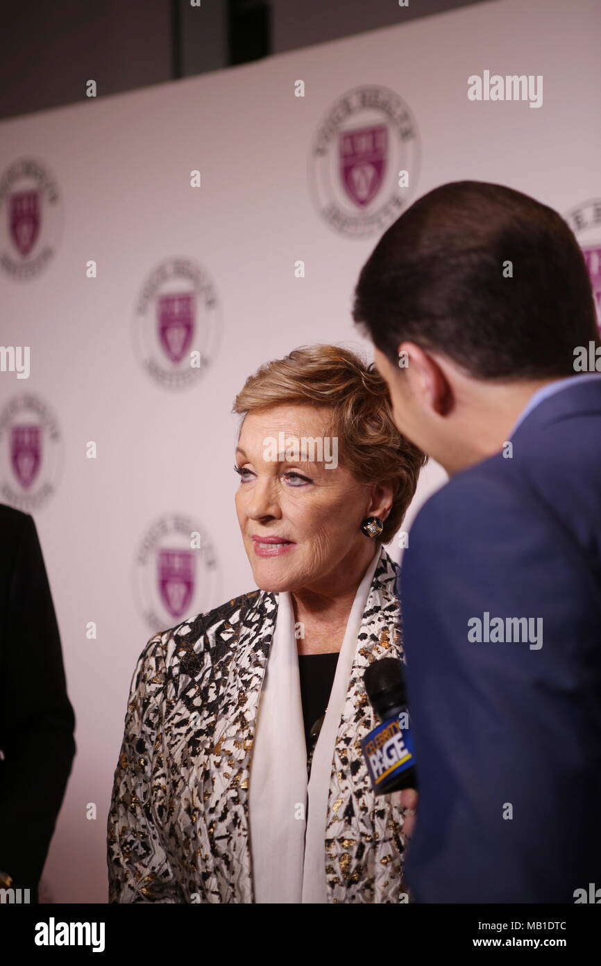 Die Stimme von Gesundheit Institut 15. jährlichen Gal statt in der ...