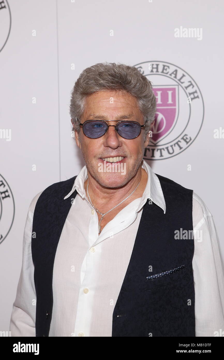 Die Stimme von Gesundheit Institut 15. jährlichen Gal statt in der ...