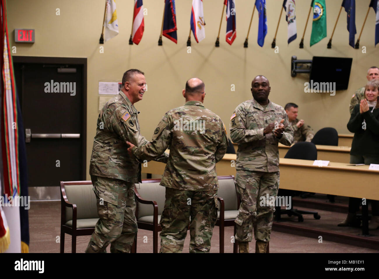 Usarc stellvertretender kommandant -Fotos und -Bildmaterial in hoher ...