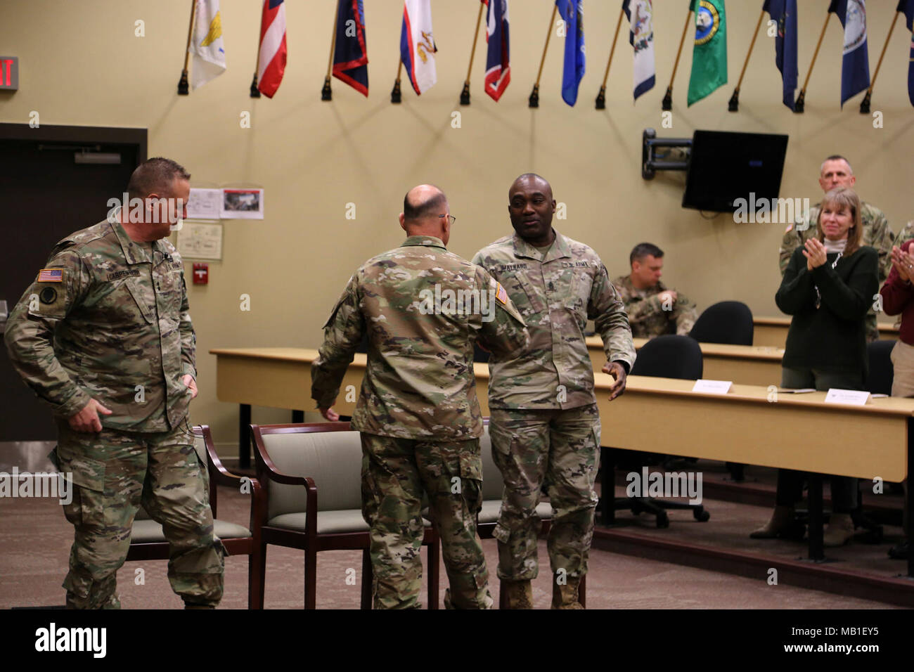 Usarc stellvertretender kommandant -Fotos und -Bildmaterial in hoher ...