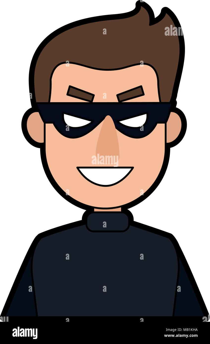 Cartoon Thief Stockfotos & Cartoon Thief Bilder - Seite 2 - Alamy