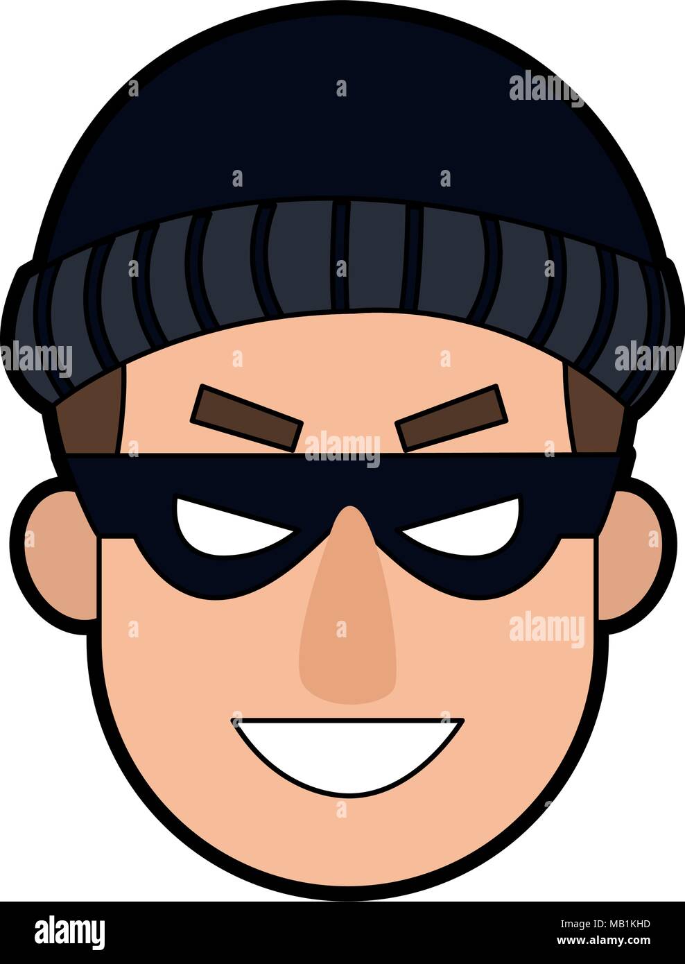 Cartoon Thief Stockfotos & Cartoon Thief Bilder - Seite 2 - Alamy