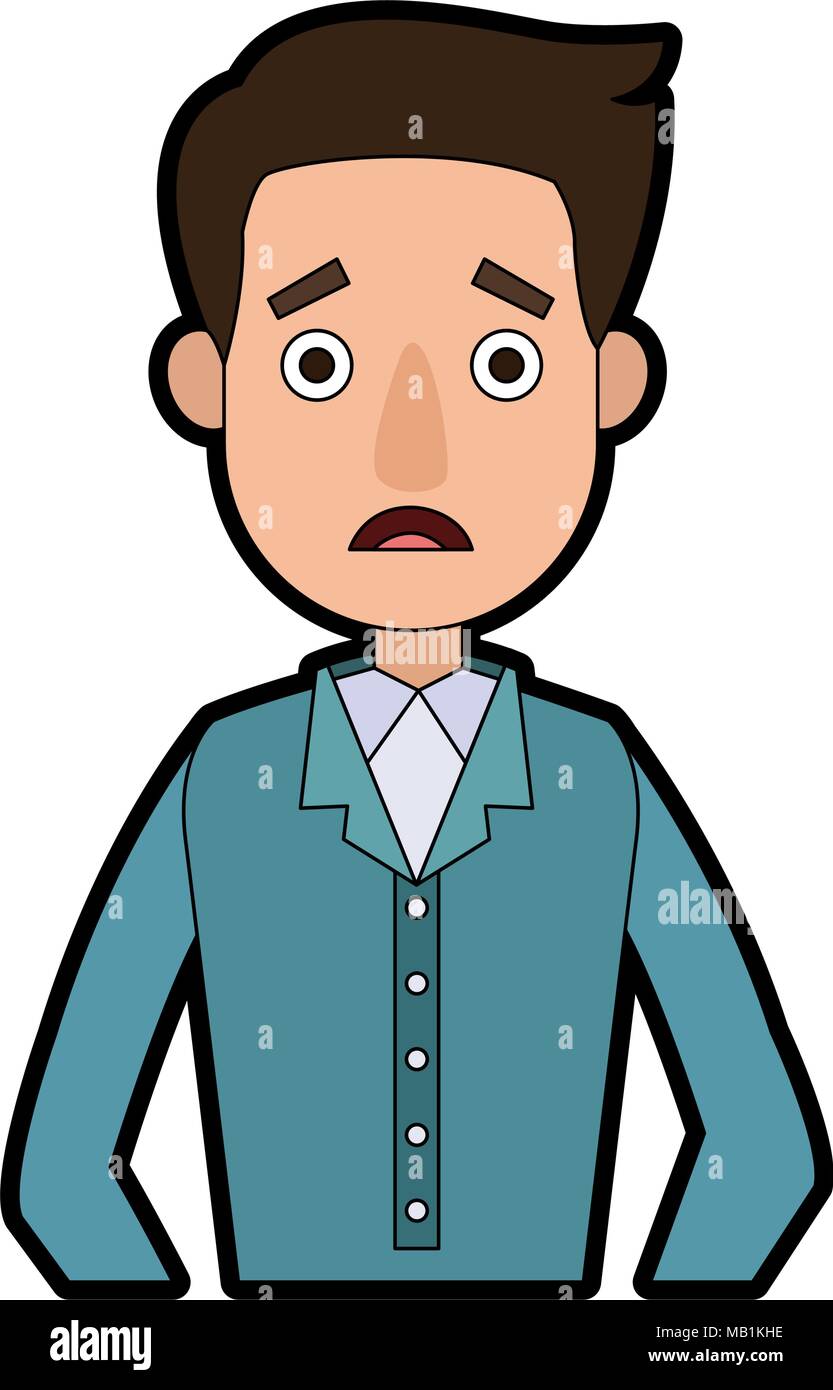 Man cartoon Stock-Vektorgrafiken kaufen - Alamy