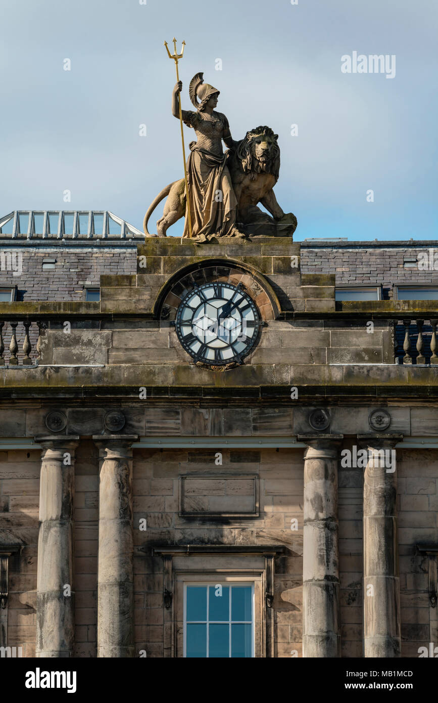 Britannia Terrasse Stockfotos und -bilder Kaufen - Alamy