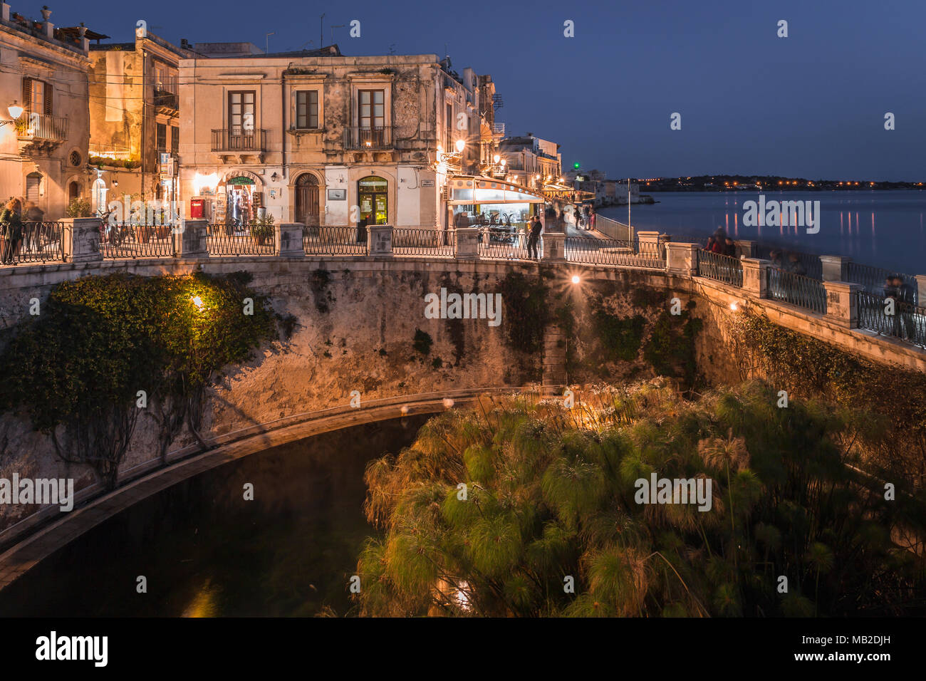 Brunnen Von Arethusa Stockfotos und -bilder Kaufen - Alamy