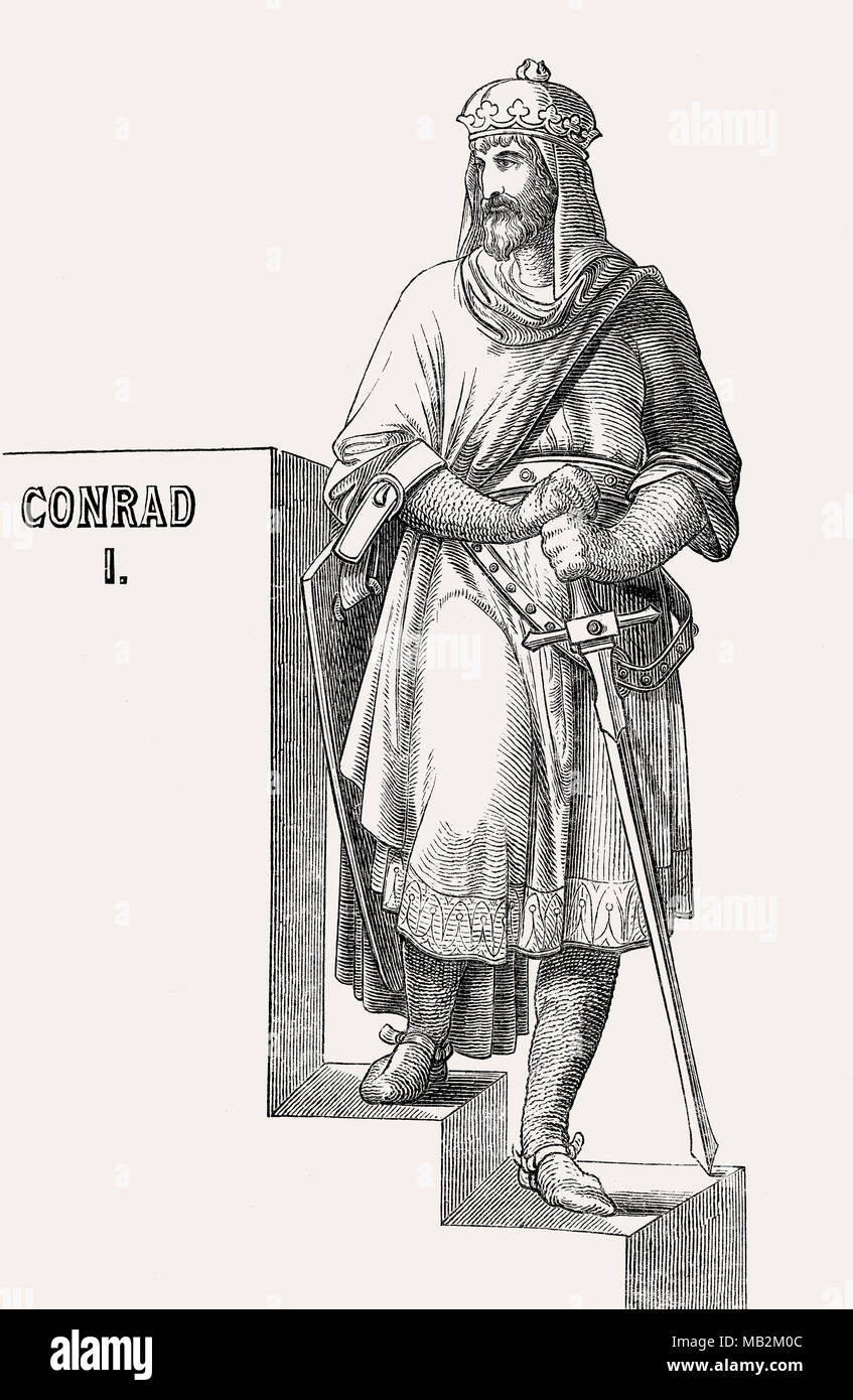 Kaiser konrad i portrait -Fotos und -Bildmaterial in hoher Auflösung ...