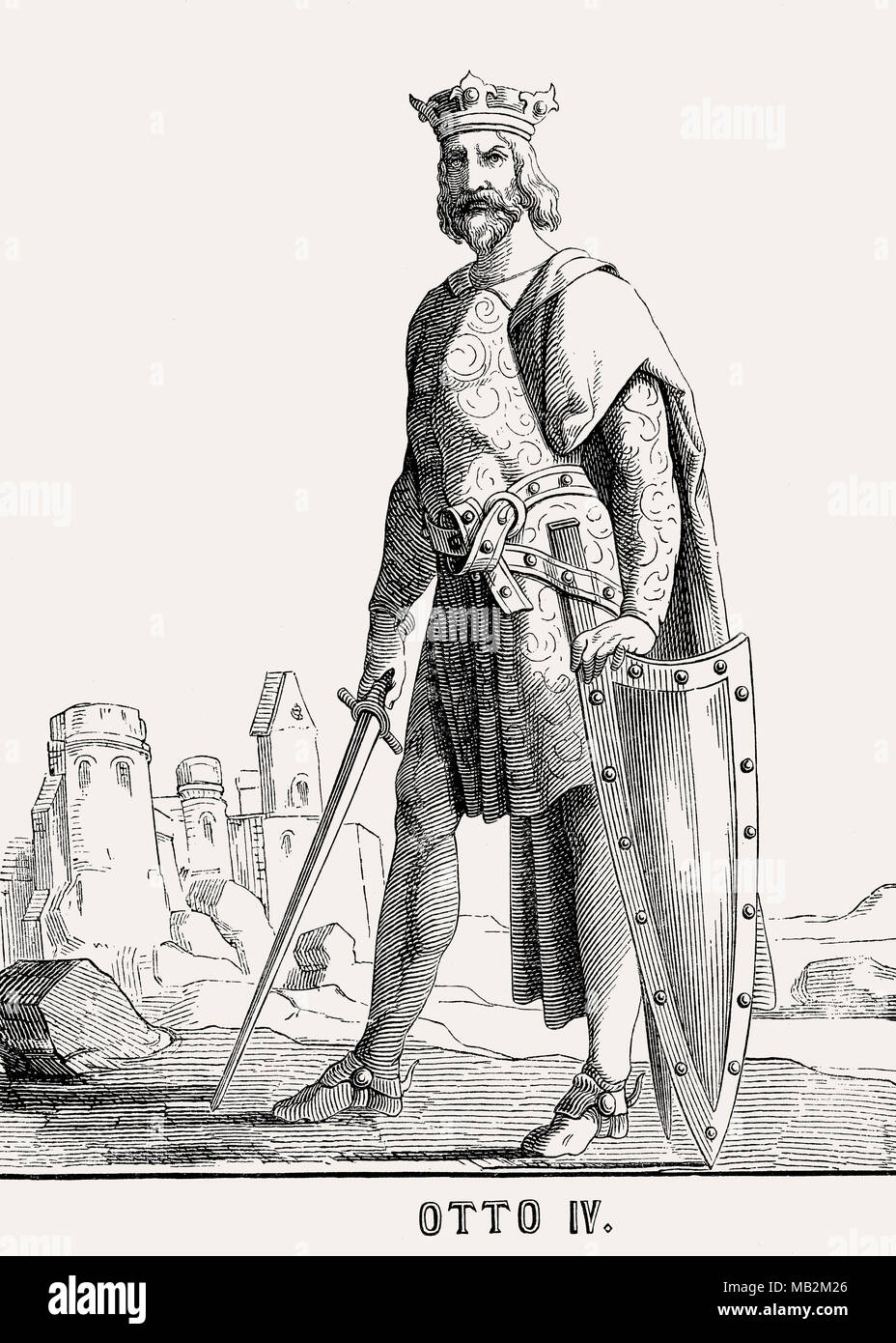 König otto iv 1208 -Fotos und -Bildmaterial in hoher Auflösung – Alamy