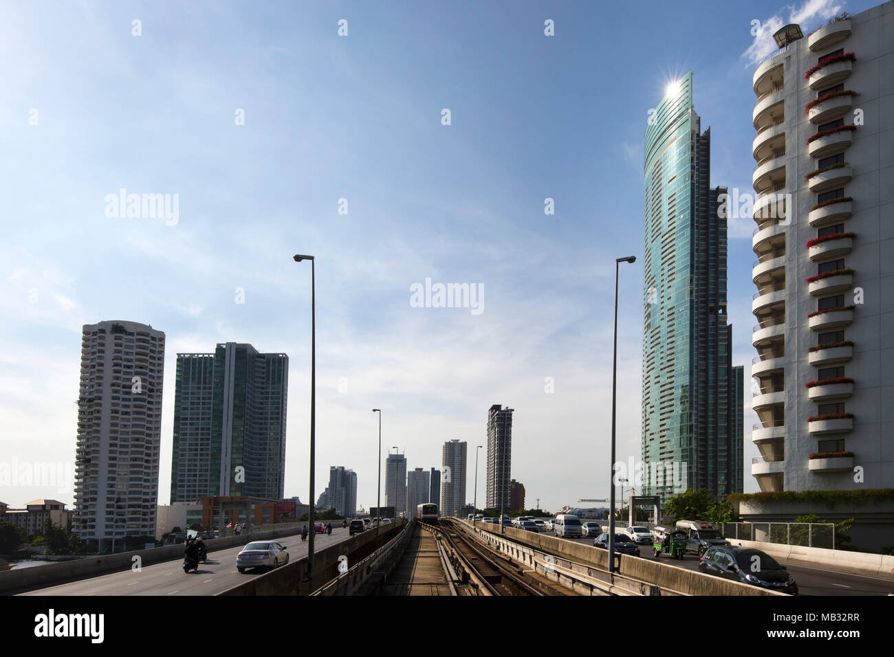 Bts skytrain station -Fotos und -Bildmaterial in hoher Auflösung – Alamy
