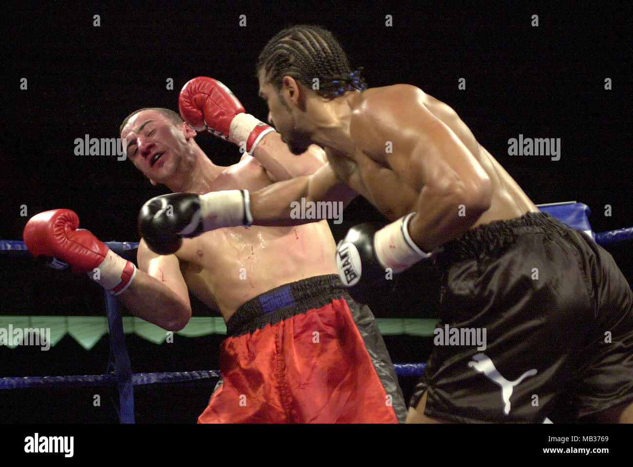 Boxen david -Fotos und -Bildmaterial in hoher Auflösung – Alamy