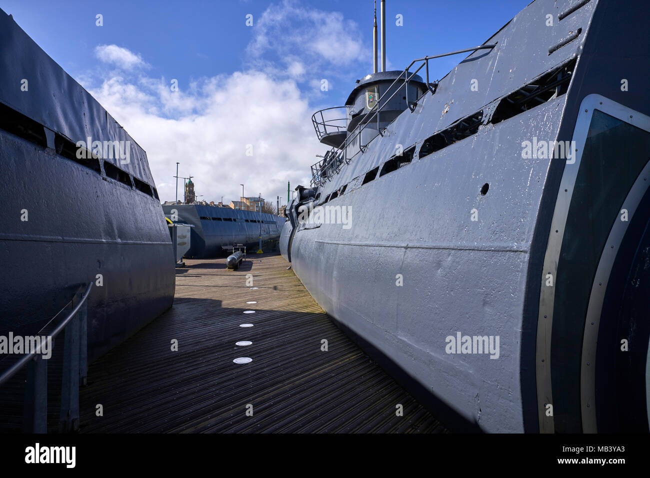 U boats and torpedo boats -Fotos und -Bildmaterial in hoher Auflösung ...