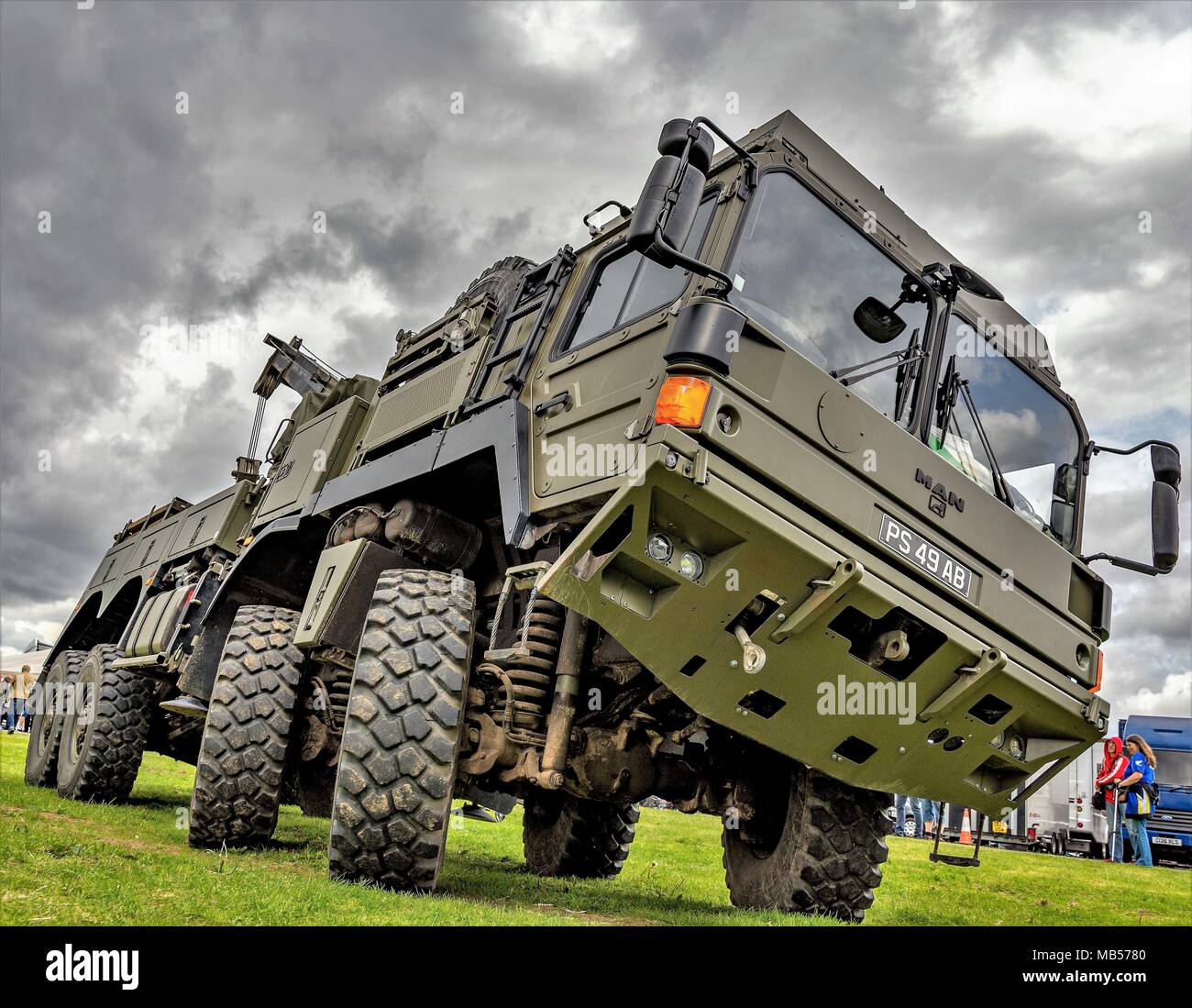 Rheinmetall rheinmetall man military vehicles -Fotos und -Bildmaterial ...