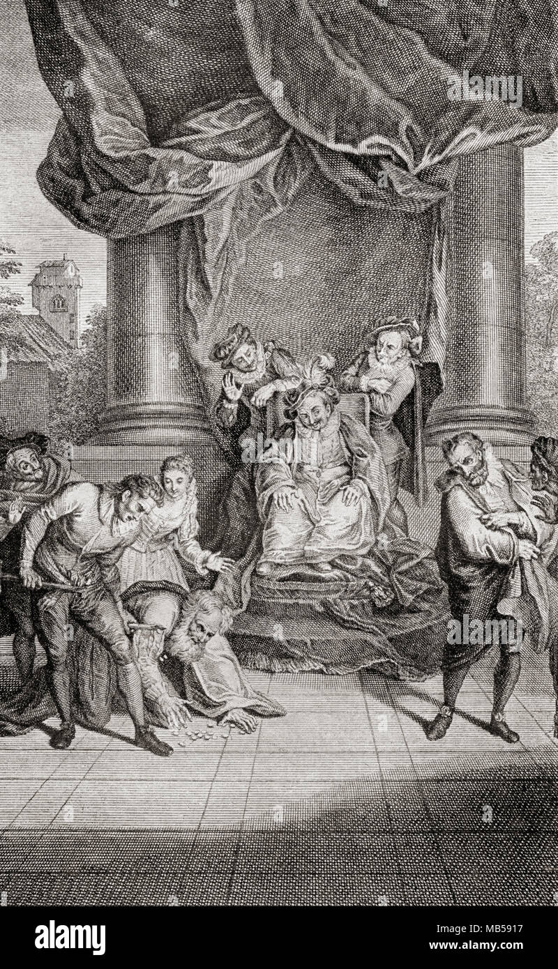 Spanische literatur autor geschichte historisches archiv archiv -Fotos und -Bildmaterial in ...