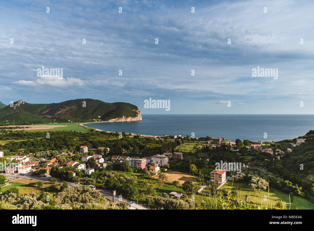 Sutomore riviera -Fotos und -Bildmaterial in hoher Auflösung – Alamy