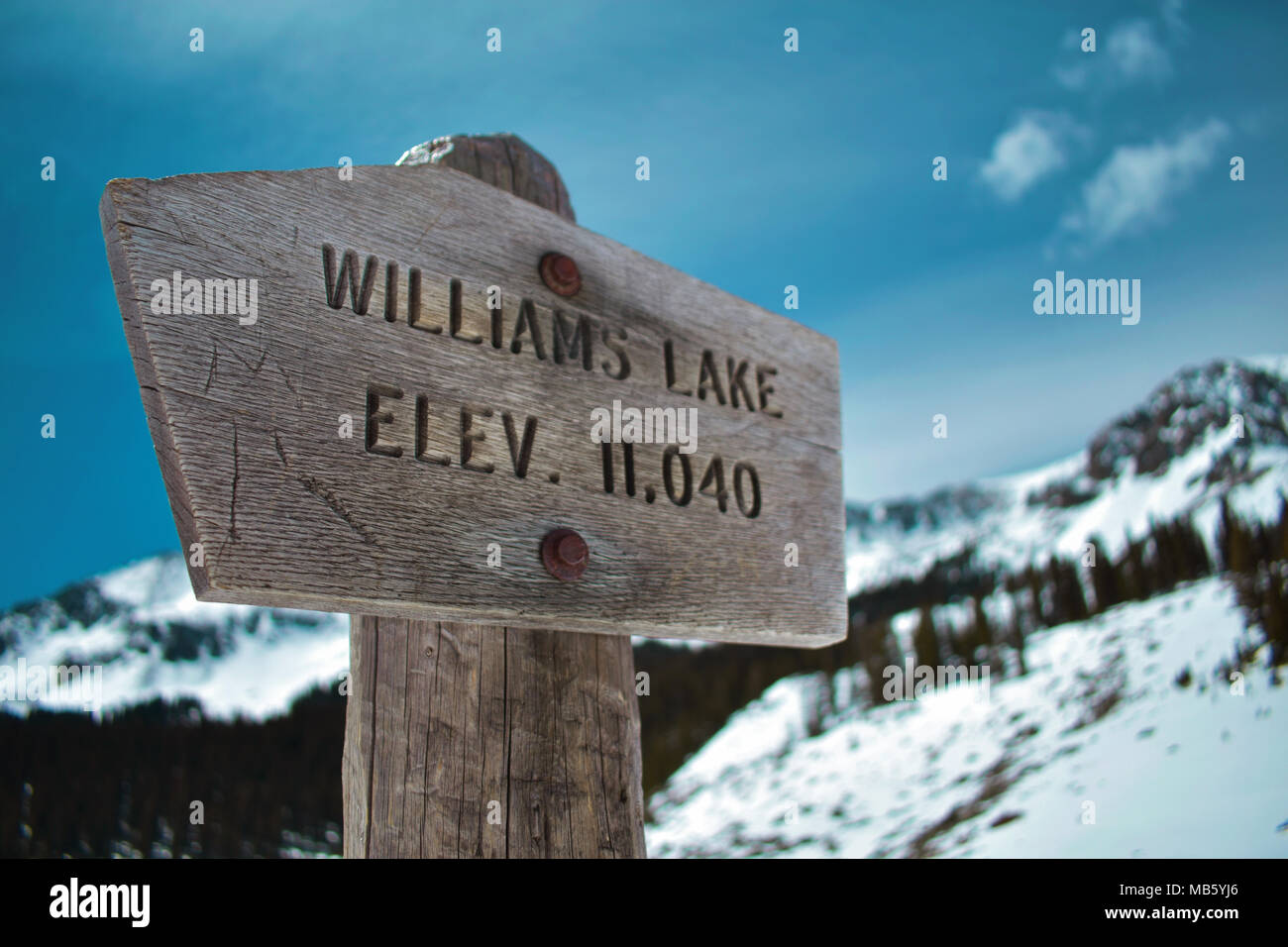 Williams See Stockfotos und -bilder Kaufen - Alamy