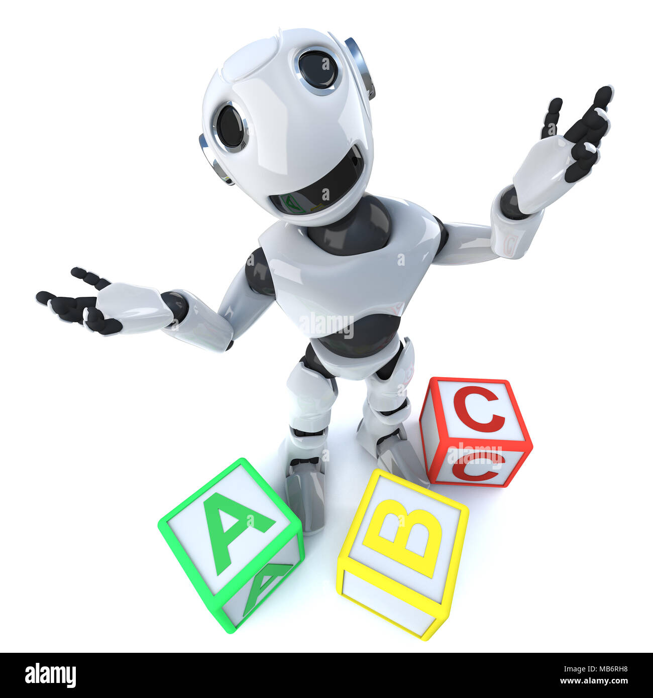 Automaton robot machine humanoid -Fotos und -Bildmaterial in hoher ...