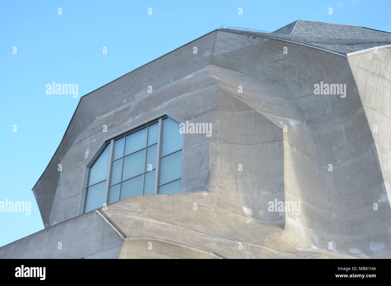 Goetheanum Dornach Exterior Stockfotos und -bilder Kaufen - Alamy