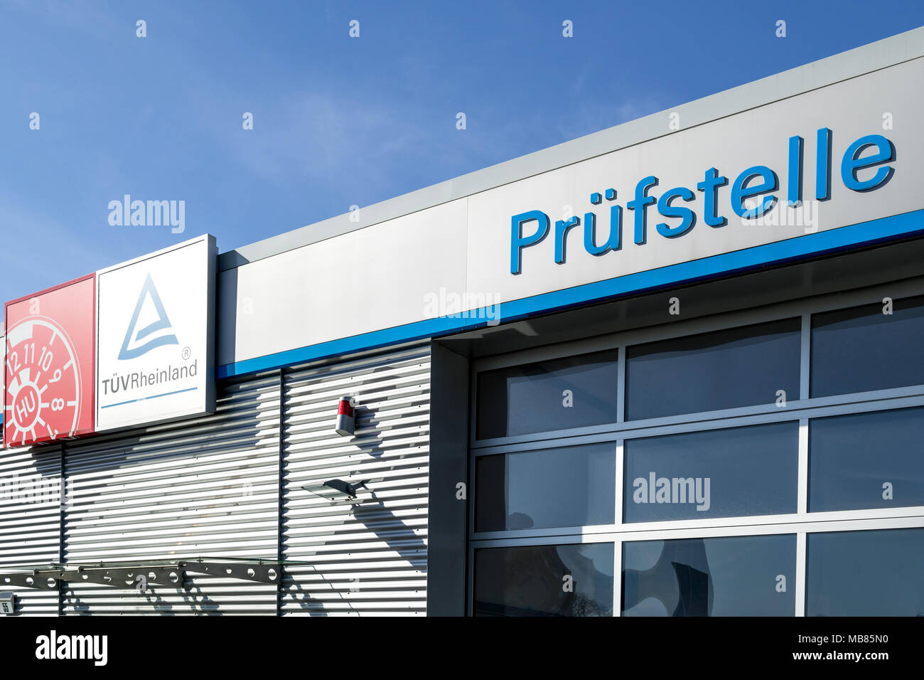 Tuv rheinland sign -Fotos und -Bildmaterial in hoher Auflösung – Alamy