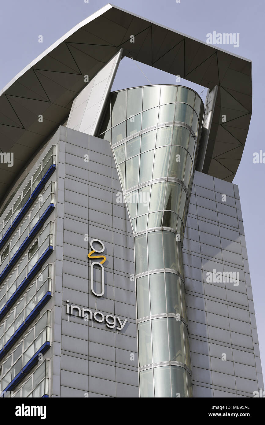 Innogy logo -Fotos und -Bildmaterial in hoher Auflösung – Alamy