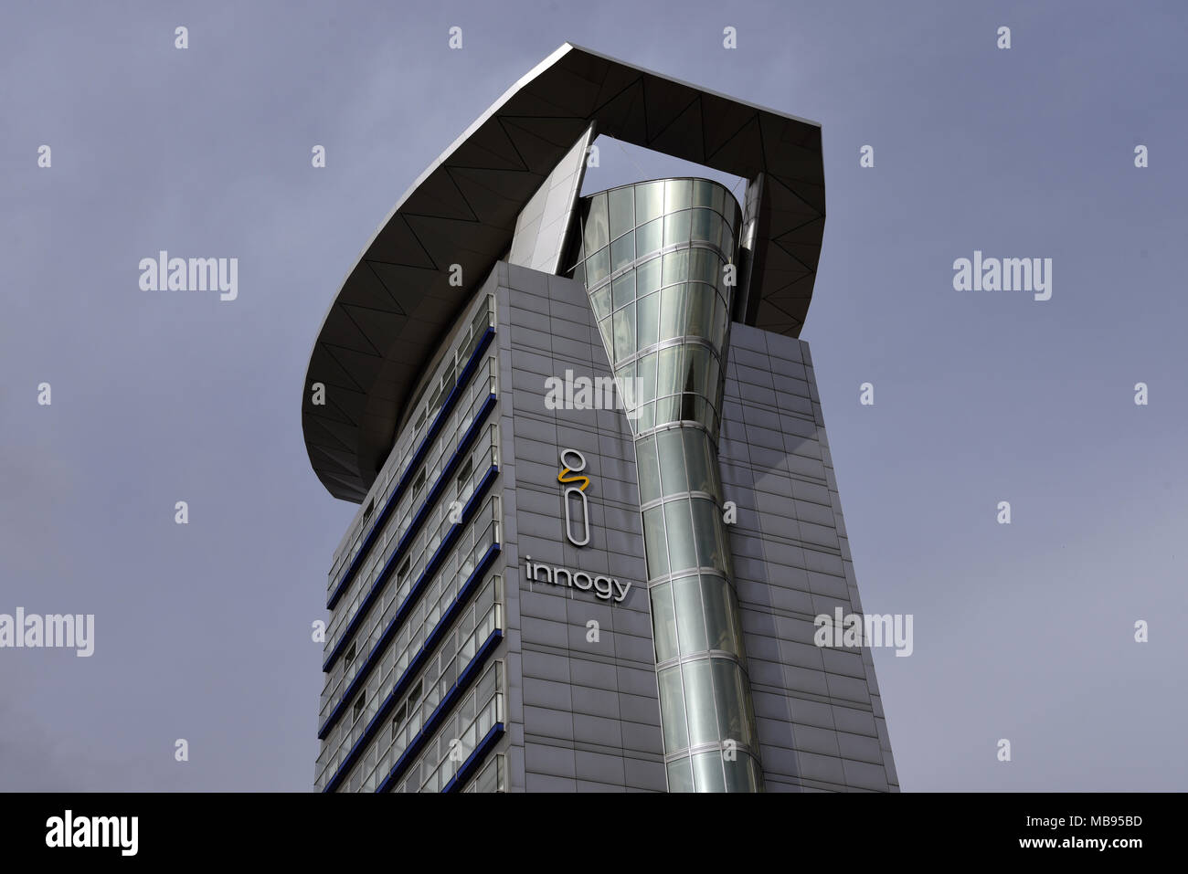 Innogy logo -Fotos und -Bildmaterial in hoher Auflösung – Alamy
