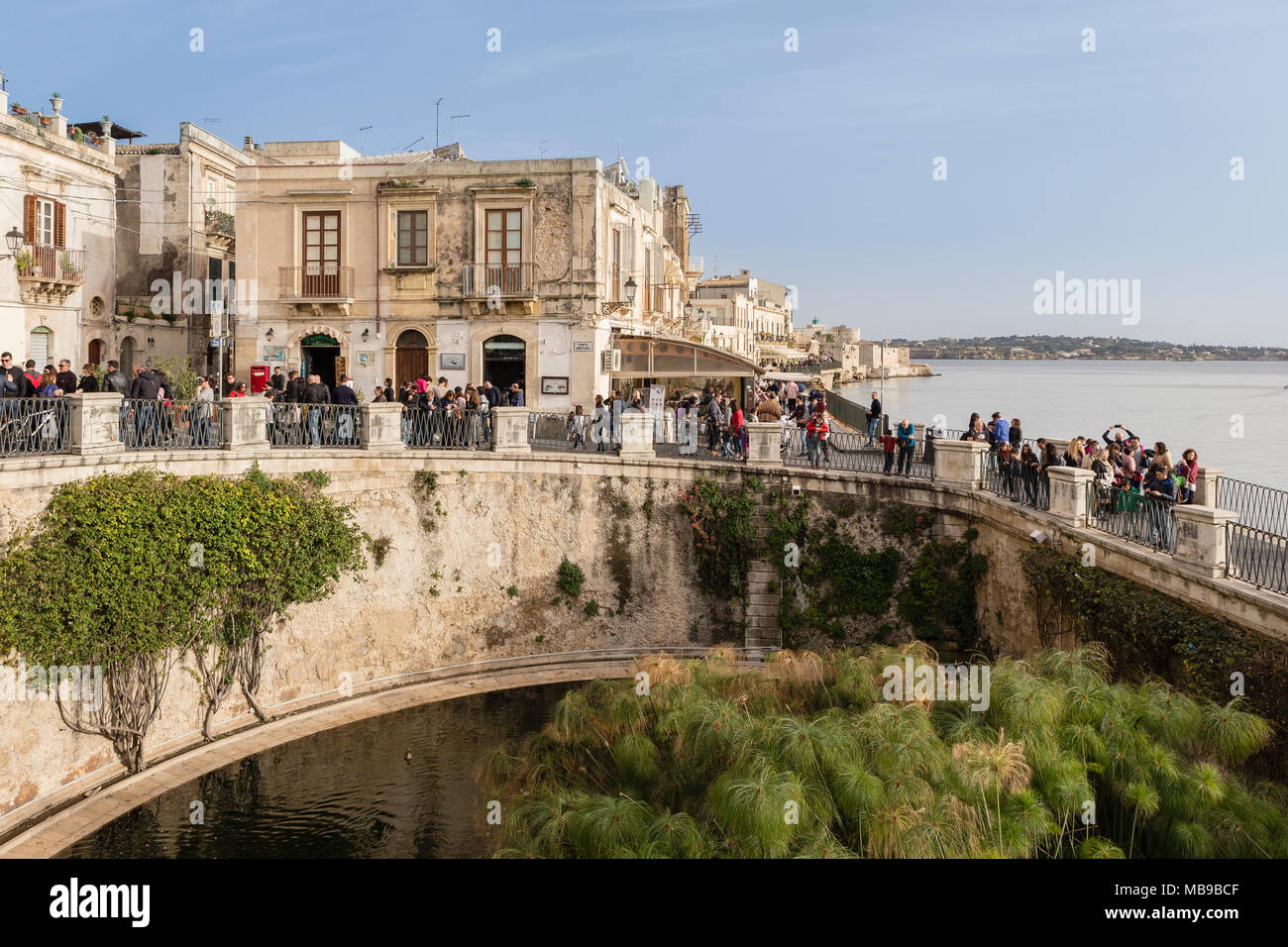 Brunnen Von Arethusa Stockfotos und -bilder Kaufen - Alamy