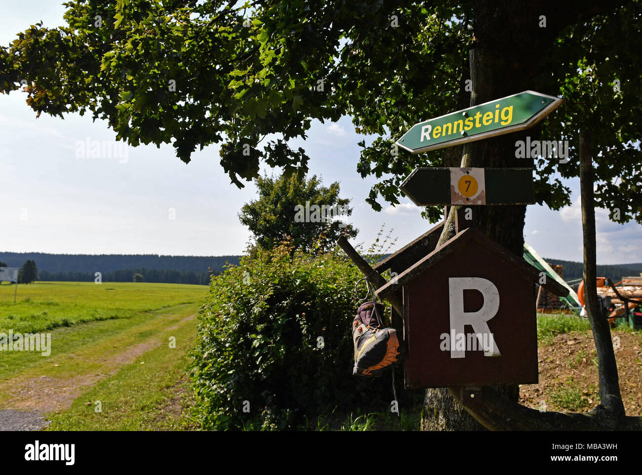 Neustadt am rennsteig -Fotos und -Bildmaterial in hoher Auflösung – Alamy