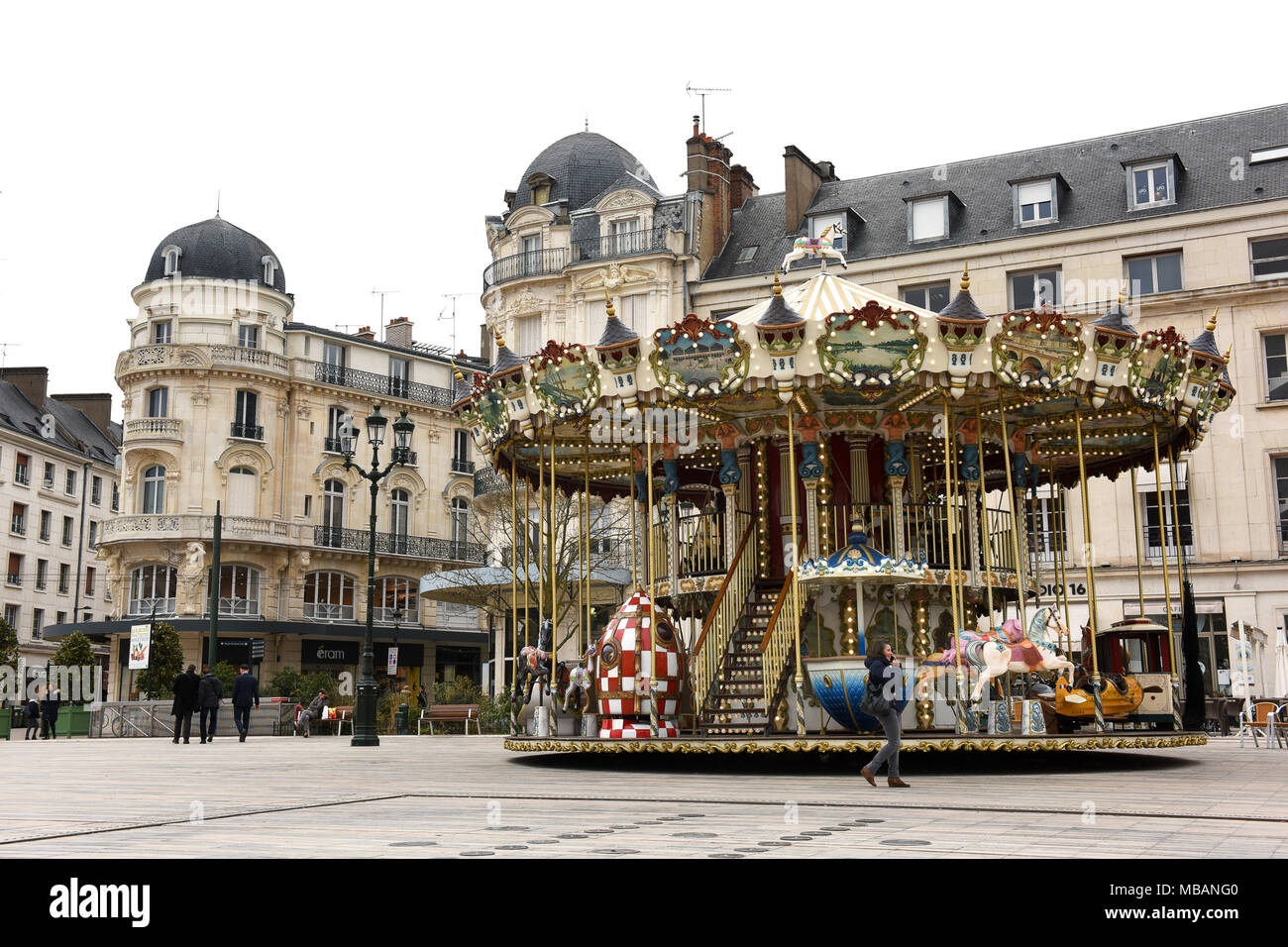 Karussell 2018 -Fotos und -Bildmaterial in hoher Auflösung – Alamy